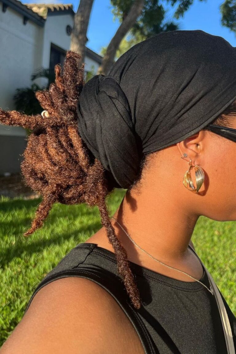 2-Week Easy Routine for Healthy 4C Natural Hair! – Hibiscus Roots